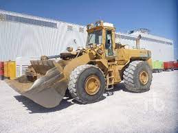 International Harvester 555 Wheel Loader Specs & Dimensions (1989 ...
