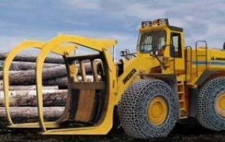Dressta 560 C Wheel Loader Specs & Dimensions (1999 - 2004) | LECTURA Specs