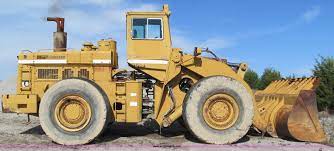 Dresser 570 Wheel Loader Specs & Dimensions (1987 - 1994) | LECTURA Specs