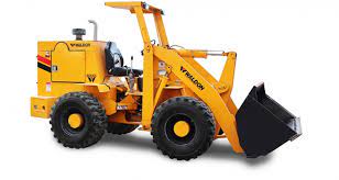 Waldon 6000C Wheel Loader Specs & Dimensions (1994 - 2025) | LECTURA Specs