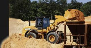 Case 621 D Wheel Loader Specs & Dimensions (2004 - 2005) | LECTURA Specs