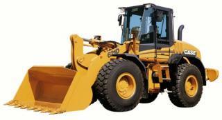 Case 621 D Wheel Loader Specs & Dimensions (2005 - 2008) | LECTURA Specs