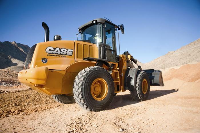 Case 621 F XT Wheel Loader Specs & Dimensions (2013 - 2016) | LECTURA Specs
