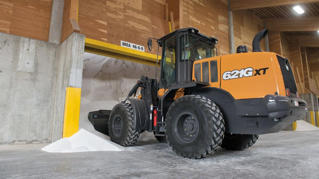 Case 621G Wheel Loader Specs & Dimensions (2017 - 2020) | LECTURA Specs