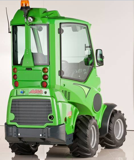 Avant Tecno Avant 635 Wheel Loader Specs & Dimensions (2006 - 2025 ...