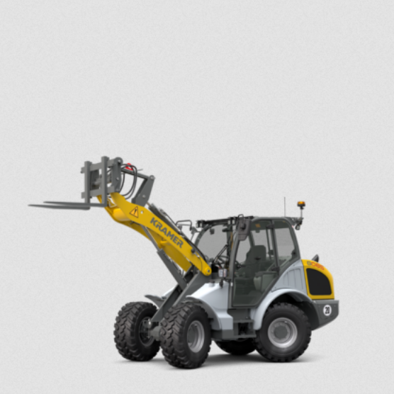 Kramer 8085L Wheel Loader Specs (2024 - 2025) | LECTURA Specs