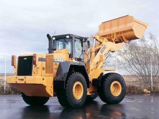 Case 821 E Wheel Loader Specs & Dimensions (2007 - 2010) | LECTURA Specs