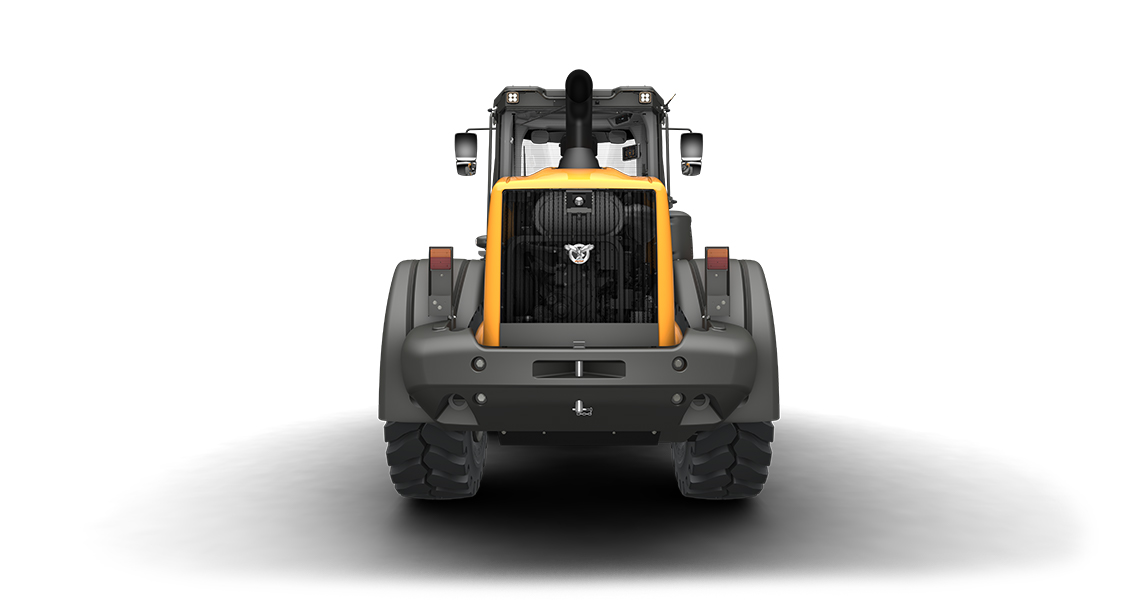 Case 821G Wheel Loader Specs & Dimensions (2017 - 2020) | LECTURA Specs