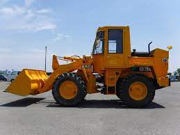 TCM 830-2 Wheel Loader Specs & Dimensions (1989 - 2024) | LECTURA Specs