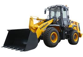Liugong 835 Wheel Loader Specs & Dimensions (2014 - 2025) | LECTURA Specs