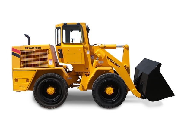 Waldon 8500C Wheel Loader Specs & Dimensions (1994 - 2025) | LECTURA Specs