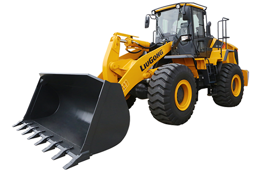 Liugong 856H Wheel Loader Specs & Dimensions (2020 - 2025) | LECTURA Specs