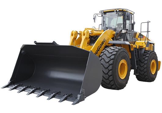 Liugong 890H Wheel Loader Specs & Dimensions (2020 - 2025) | LECTURA Specs