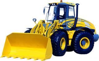 Venieri 9015 Wheel Loader Specs & Dimensions (2005 - 2008) | LECTURA Specs