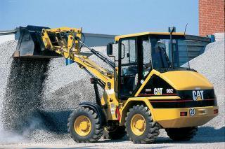 Caterpillar 902 Wheel Loader Specs & Dimensions (1998 - 2004) | LECTURA Specs