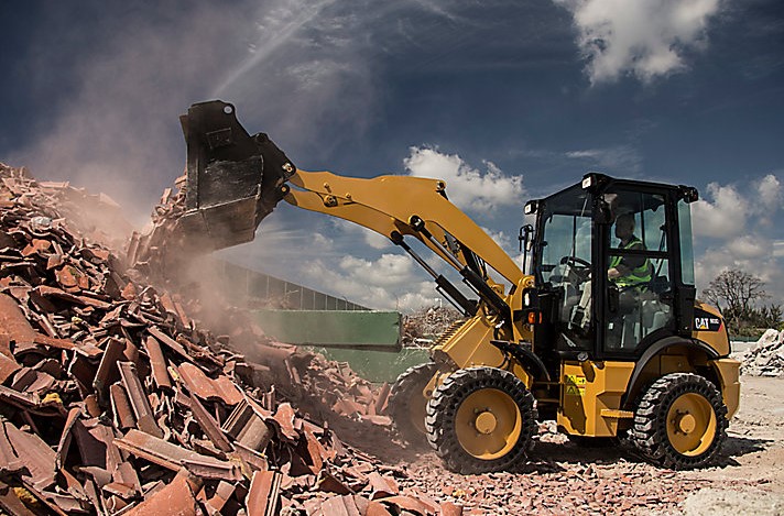 Caterpillar 903C 2 Wheel Loader Specs & Dimensions (2015 - 2019 ...
