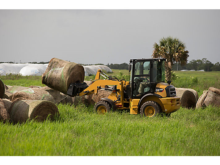Caterpillar 903D Wheel Loader Specs & Dimensions (2019 - 2025 ...