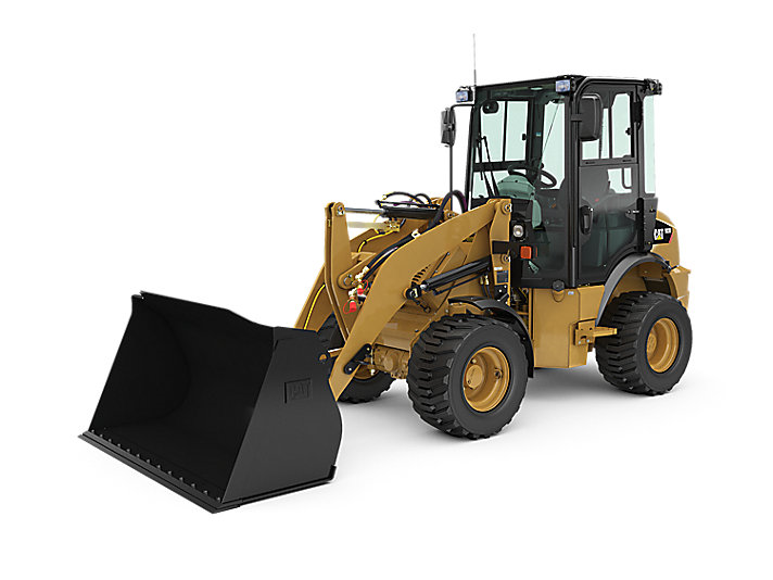 Caterpillar 903D Wheel Loader Specs & Dimensions (2019 - 2025 ...