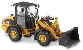 Caterpillar 906H Wheel Loader Specs & Dimensions (2007 - 2014 ...