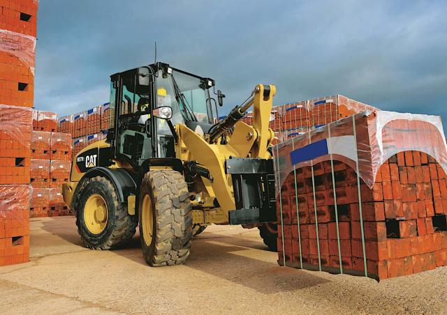 Caterpillar 906 H2 Wheel Loader Specs & Dimensions (2013 - 2025 ...