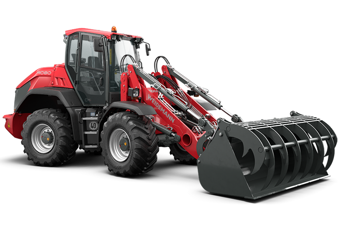 Weidemann 9080 Wheel Loader Specs & Dimensions (2019 - 2019) | LECTURA ...