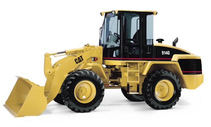 Caterpillar 914 G Specifications & Technical Data (2004-2015) | LECTURA ...