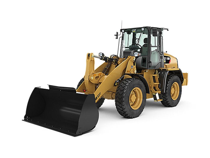 Caterpillar 914M Wheel Loader Specs & Dimensions (2016 - 2020 ...