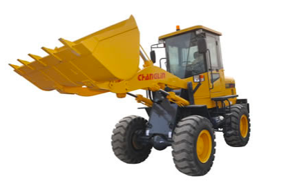 Changlin 918 Wheel Loader Specs & Dimensions (2017 - 2025) | LECTURA Specs