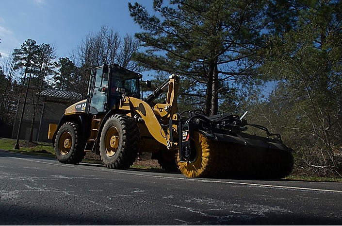 Caterpillar 918M Wheel Loader Specs & Dimensions (2016 - 2020 ...
