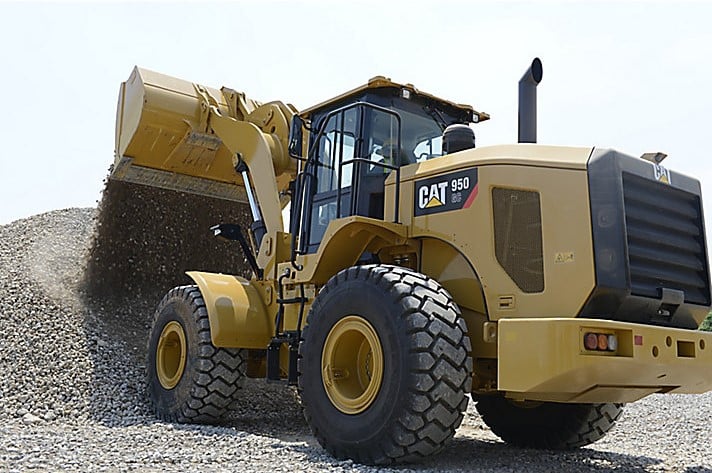 Caterpillar 918M Wheel Loader Specs & Dimensions (2016 - 2020 ...