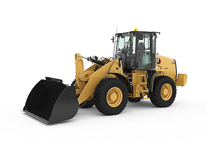 Caterpillar 920 Wheel Loader Specs & Dimensions (2020 - 2025) | LECTURA ...