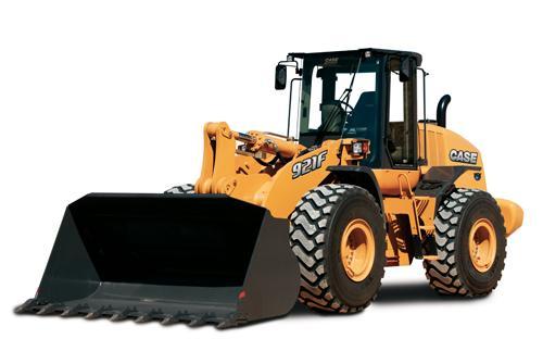 Case 921 F XR Wheel Loader Specs & Dimensions (2012 - 2016) | LECTURA Specs