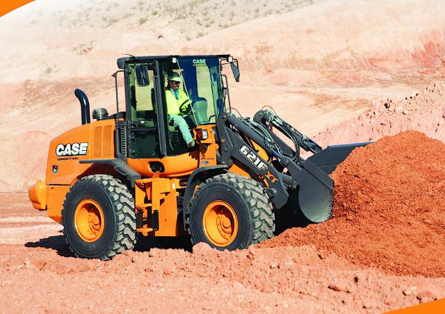 Case 921 F/XR Wheel Loader Specs & Dimensions (2011 - 2025) | LECTURA Specs