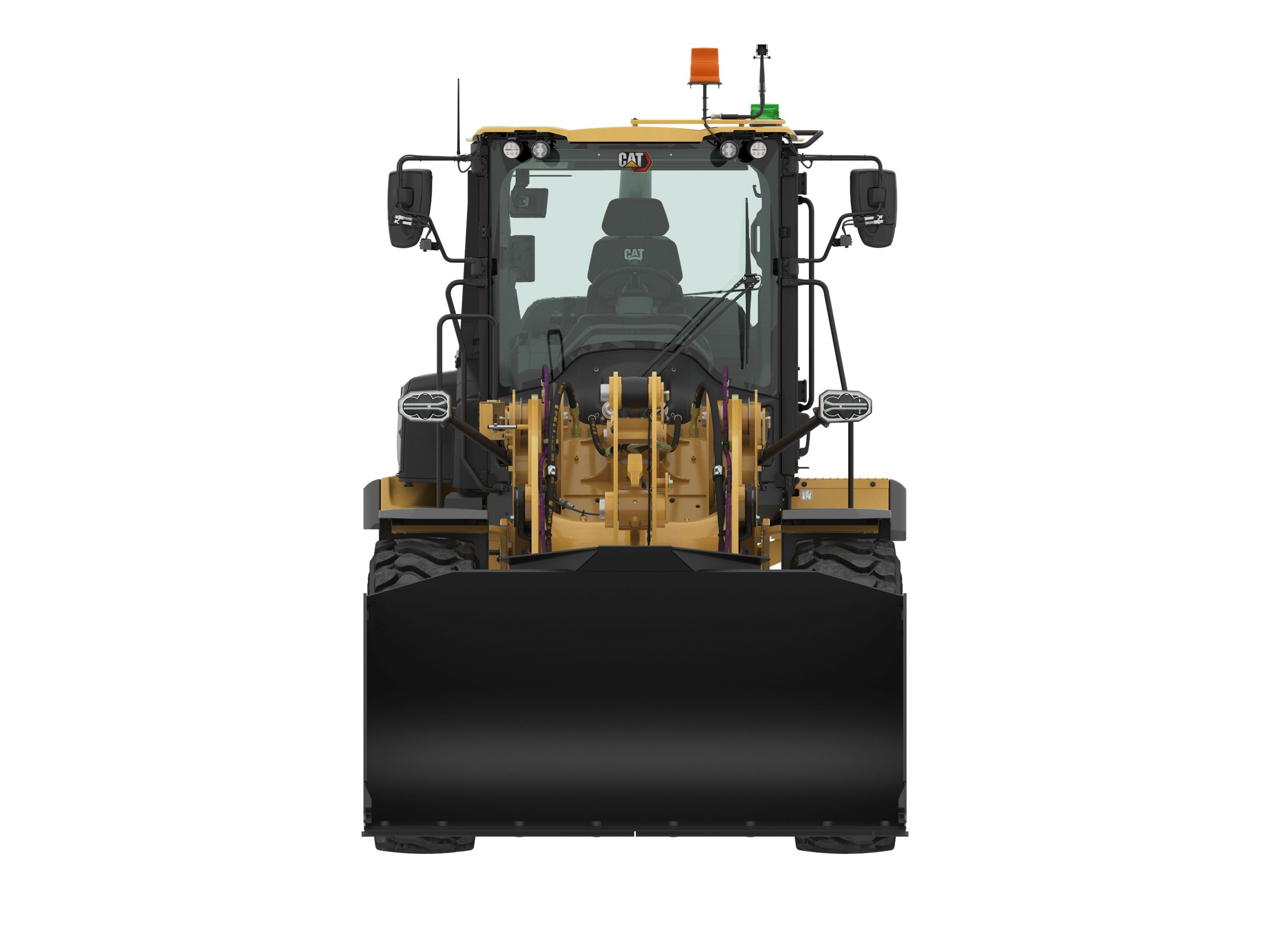 Caterpillar 926 Wheel Loader Specs & Dimensions (2023 - 2025) | LECTURA ...