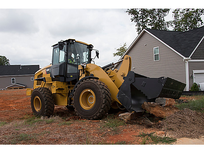 Caterpillar 926M Wheel Loader Specs & Dimensions (2017 - 2020 ...