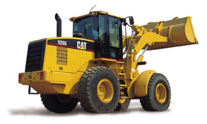 Caterpillar 928 G Wheel Loader Specs & Dimensions (1998 - 2003 ...