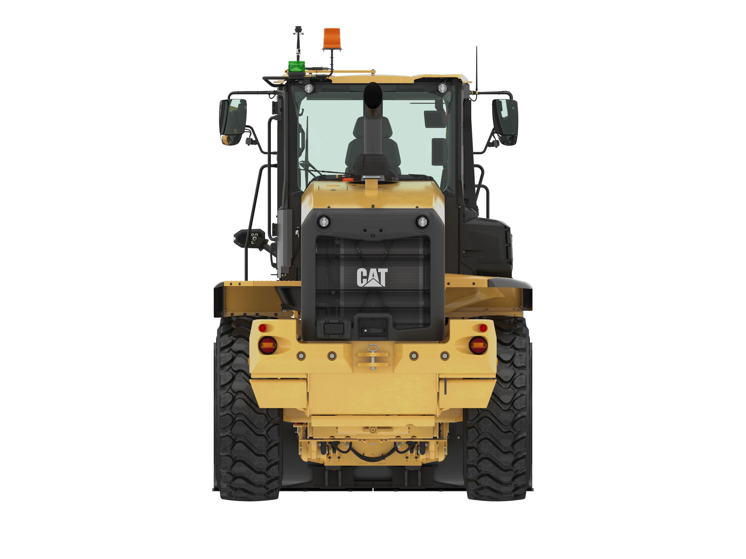 Caterpillar 930 Wheel Loader Specs & Dimensions (2023 - 2025) | LECTURA ...