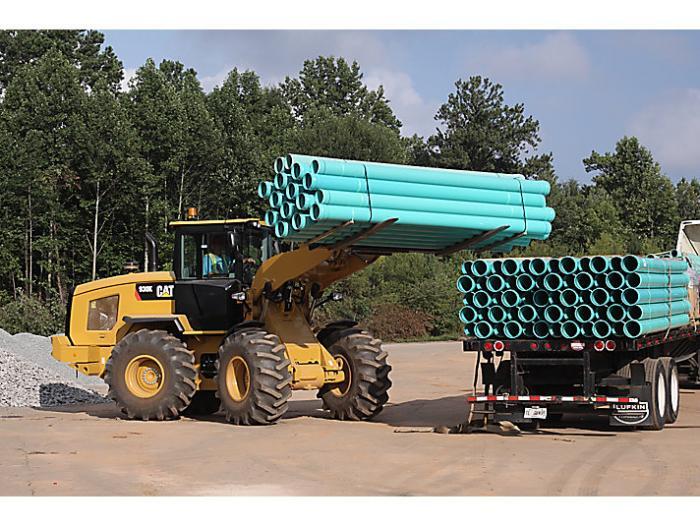 Caterpillar 930K Wheel Loader Specs & Dimensions (2013 - 2016 ...