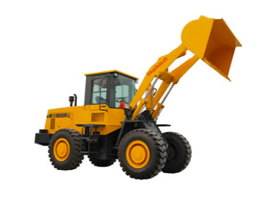 Changlin 933 Wheel Loader Specs & Dimensions (2017 - 2025) | LECTURA Specs