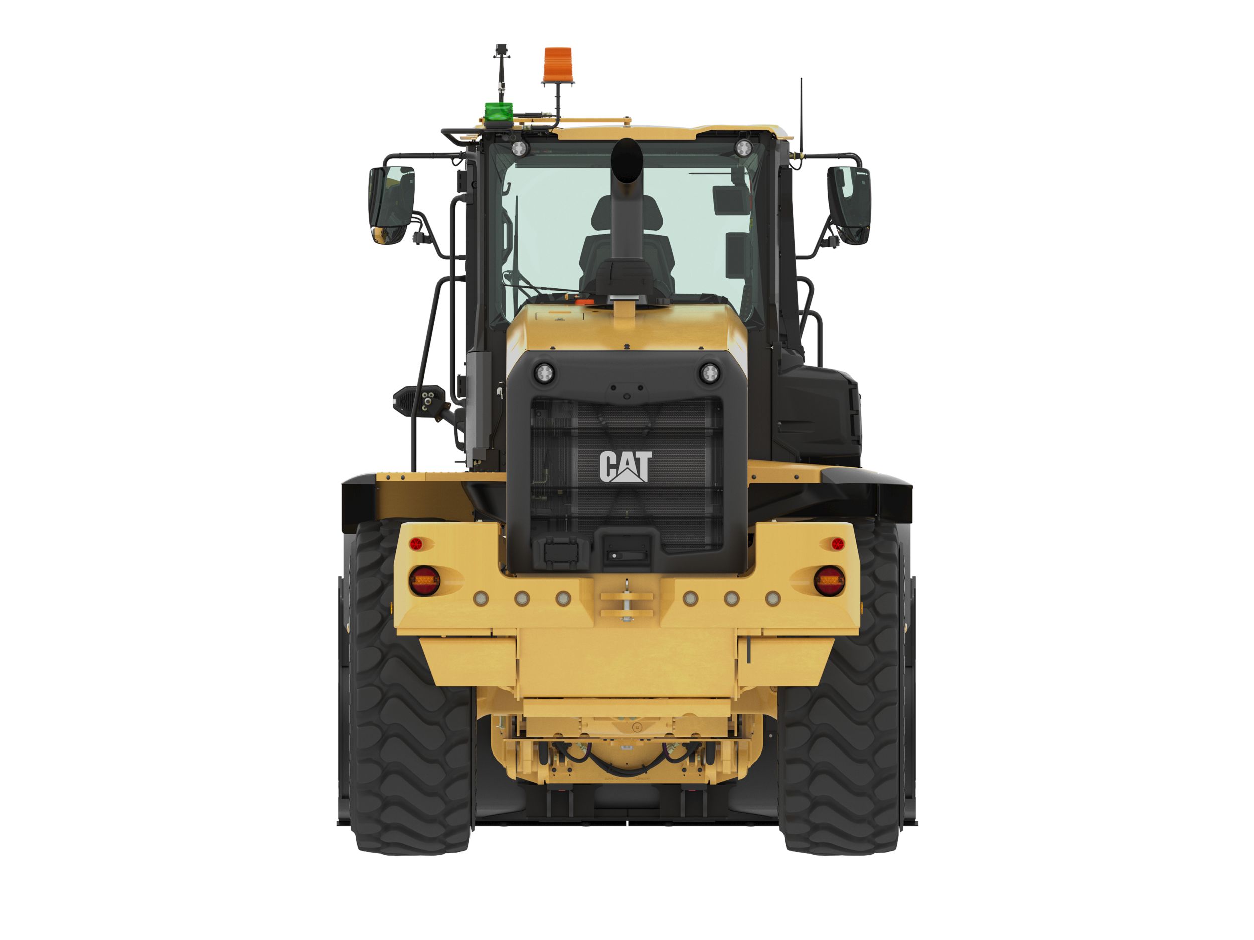 Caterpillar 938 Wheel Loader Specs & Dimensions (2023 - 2025) | LECTURA ...