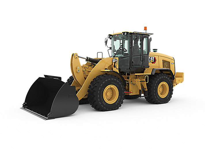 Caterpillar 938M Wheel Loader Specs & Dimensions (2020 - 2025 ...