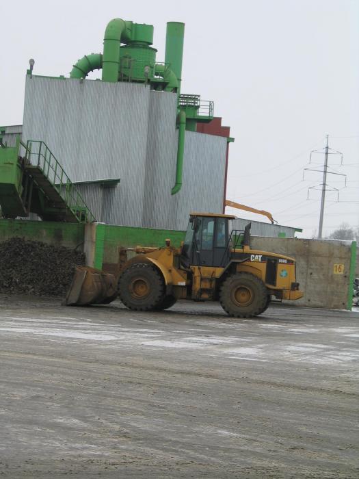 Caterpillar 950 G Wheel Loader Specs & Dimensions (1998 - 2001 ...