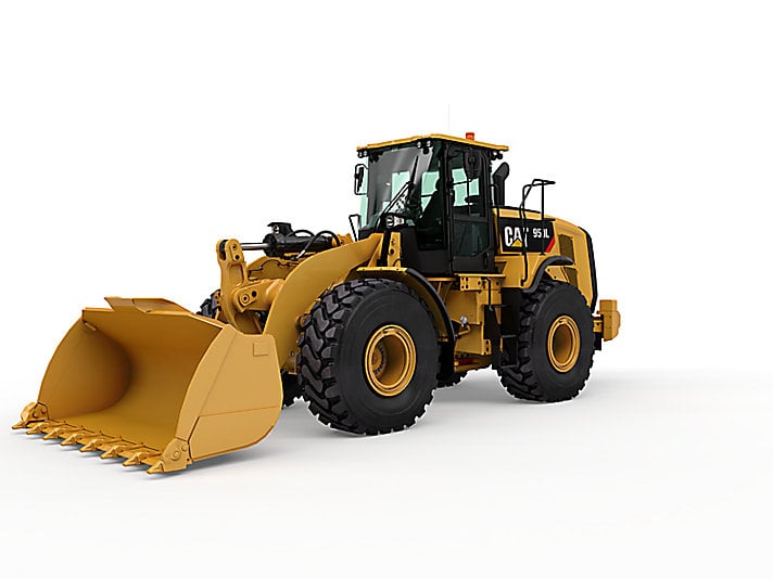 Caterpillar 950L Wheel Loader Specs & Dimensions (2019 - 2025 ...