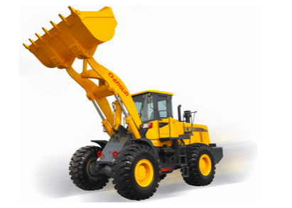Changlin 957Z Wheel Loader Specs & Dimensions (2017 - 2025) | LECTURA Specs