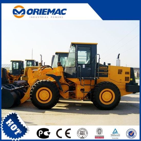 Changlin 958 Wheel Loader Specs & Dimensions (2013 - 2025) | LECTURA Specs