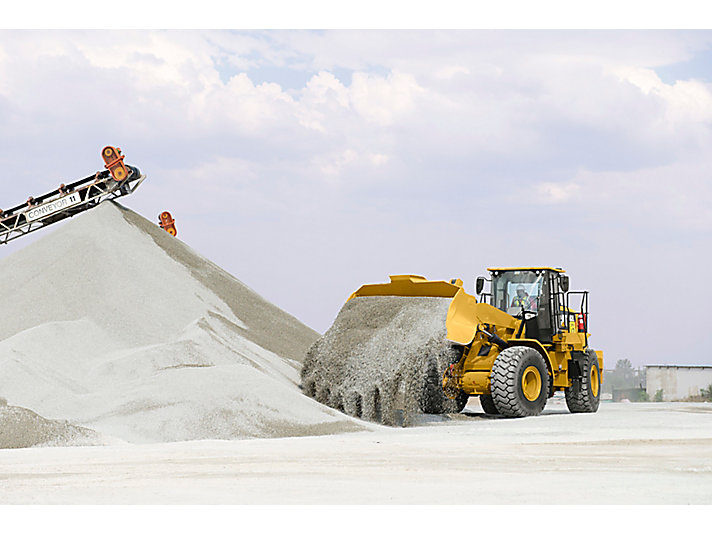 Caterpillar 962L Wheel Loader Specs & Dimensions (2019 - 2025 ...