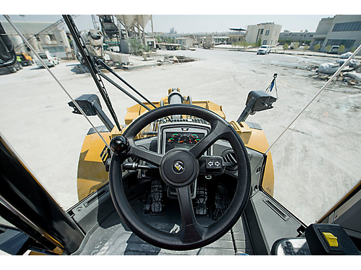Caterpillar 962L Wheel Loader Specs & Dimensions (2019 - 2025 ...