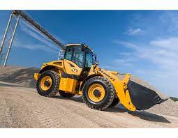 Venieri 9.63 D Wheel Loader Specs & Dimensions (2020 - 2025) | LECTURA ...