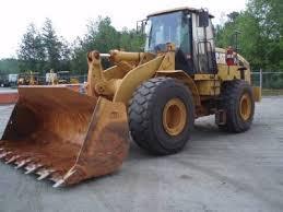 Caterpillar 966H Wheel Loader Specs & Dimensions (2006 - 2011 ...