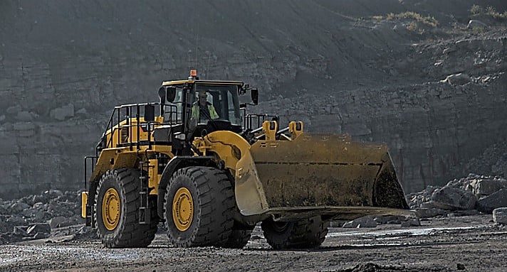 Caterpillar 986K Wheel Loader Specs & Dimensions (2017 - 2025 ...